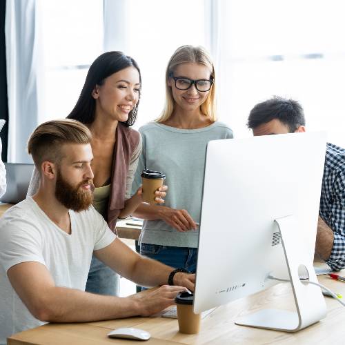 About Us - Click Sense